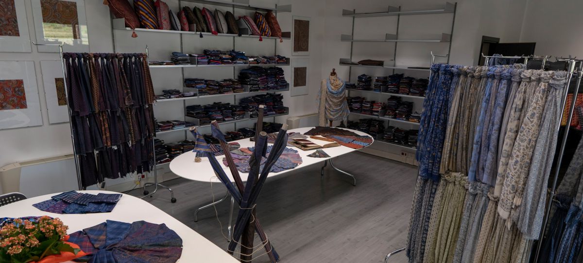 Italian Fabrics - Lake Como - Silkpro